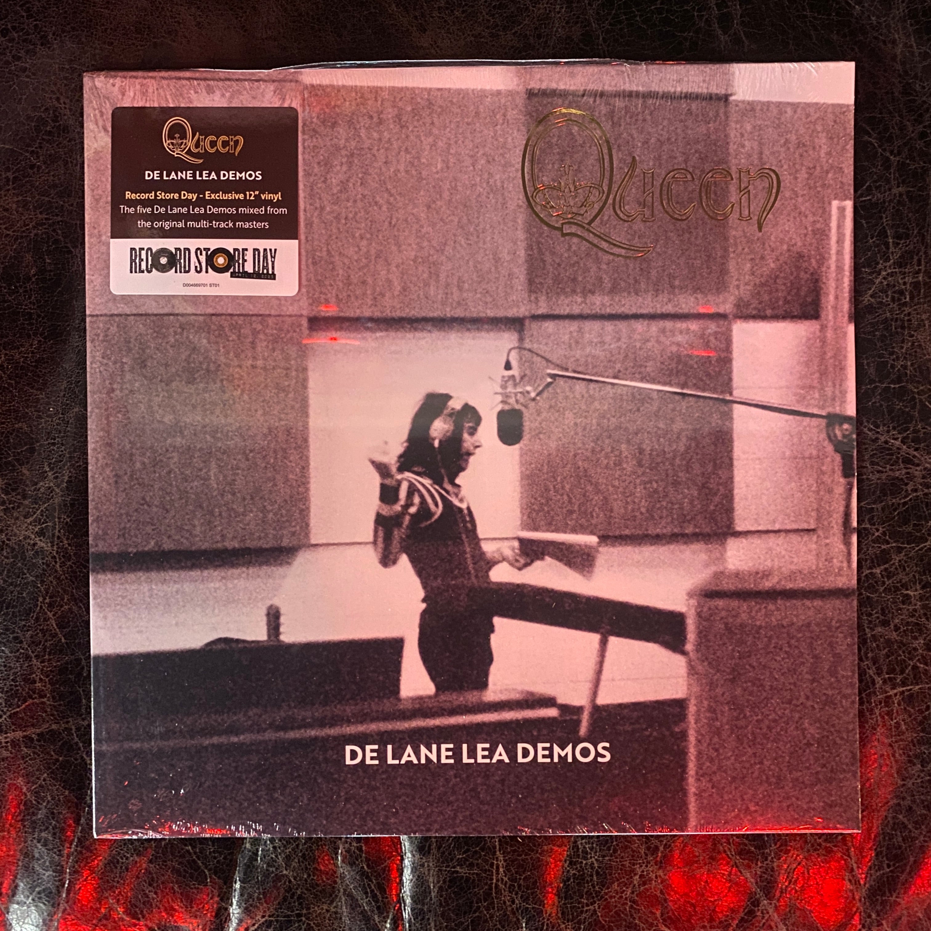 Queen - De Lane Lea Demos (RSD 2025) – hifi provisions