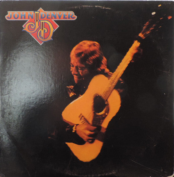 Buy John Denver : John Denver (LP, Album) Online for a great price ...