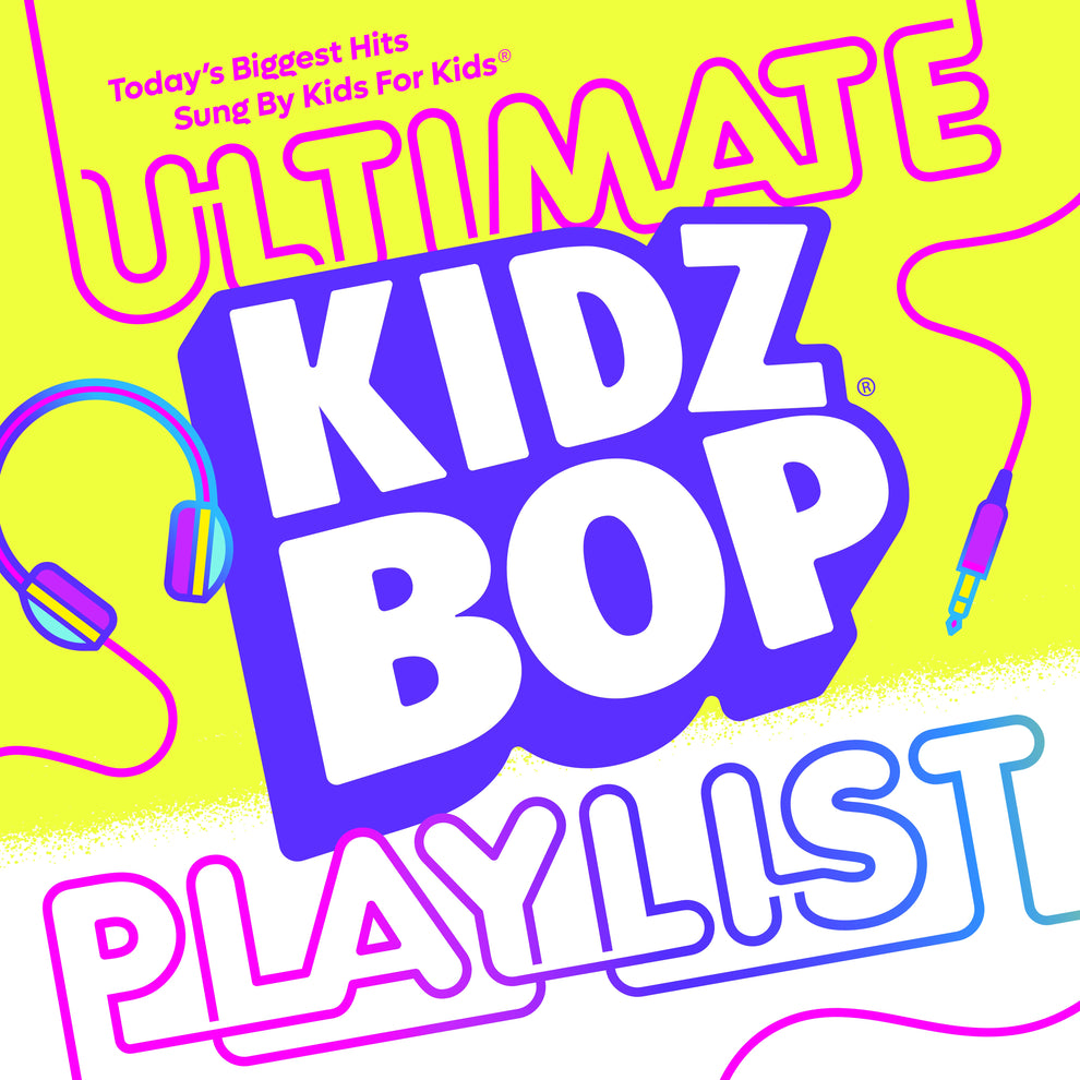 Kidz Bop Kids - KIDZ BOP Ultimate Playlist [Lavender LP] – hifi provisions